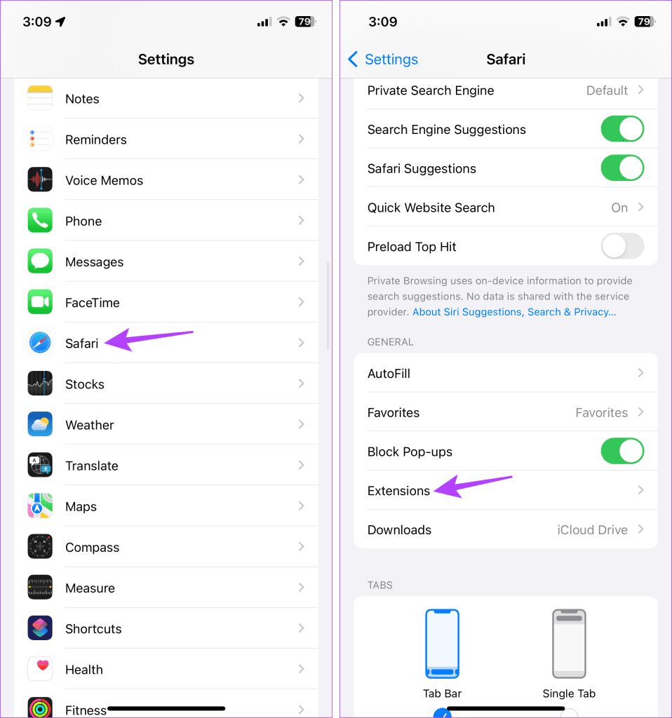 How to Turn Off AdBlock in Safari on iPhone, iPad, and Mac - Guiding Tech