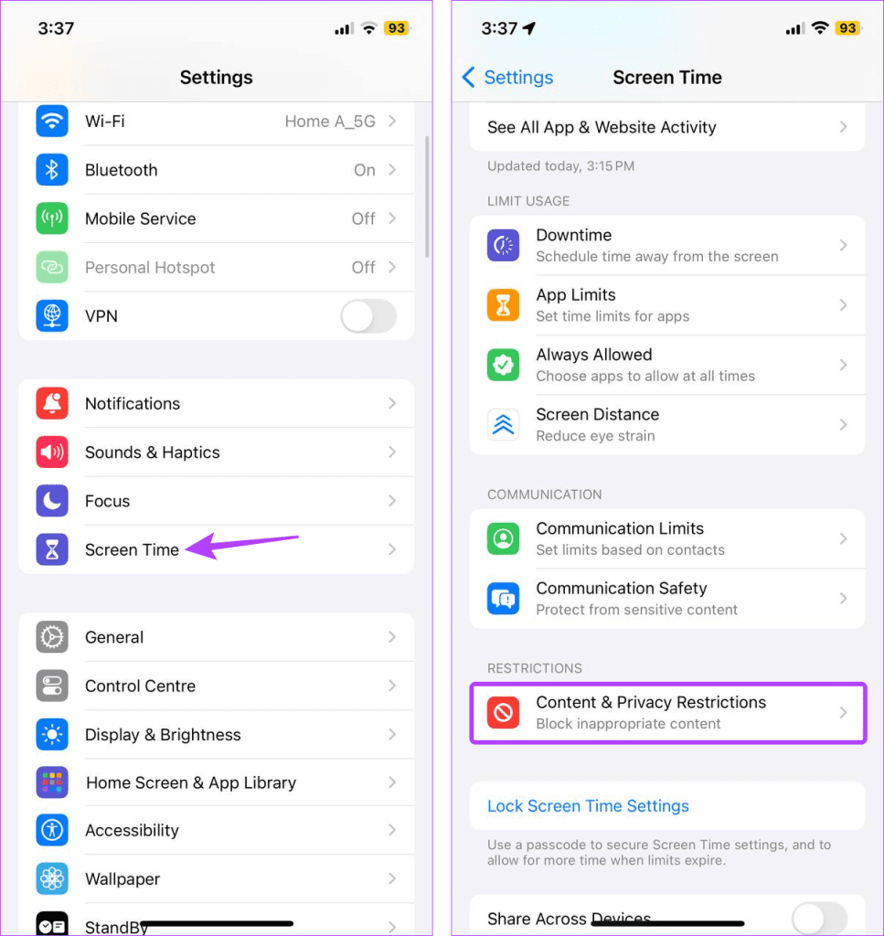 8 Ways to Find Hidden Apps on iPhone - Guiding Tech