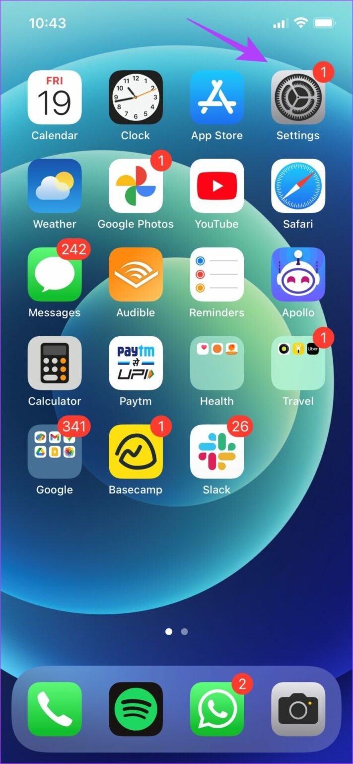 Top 12 Ways to Fix Safari Not Working on iPhone and iPad - Guiding Tech