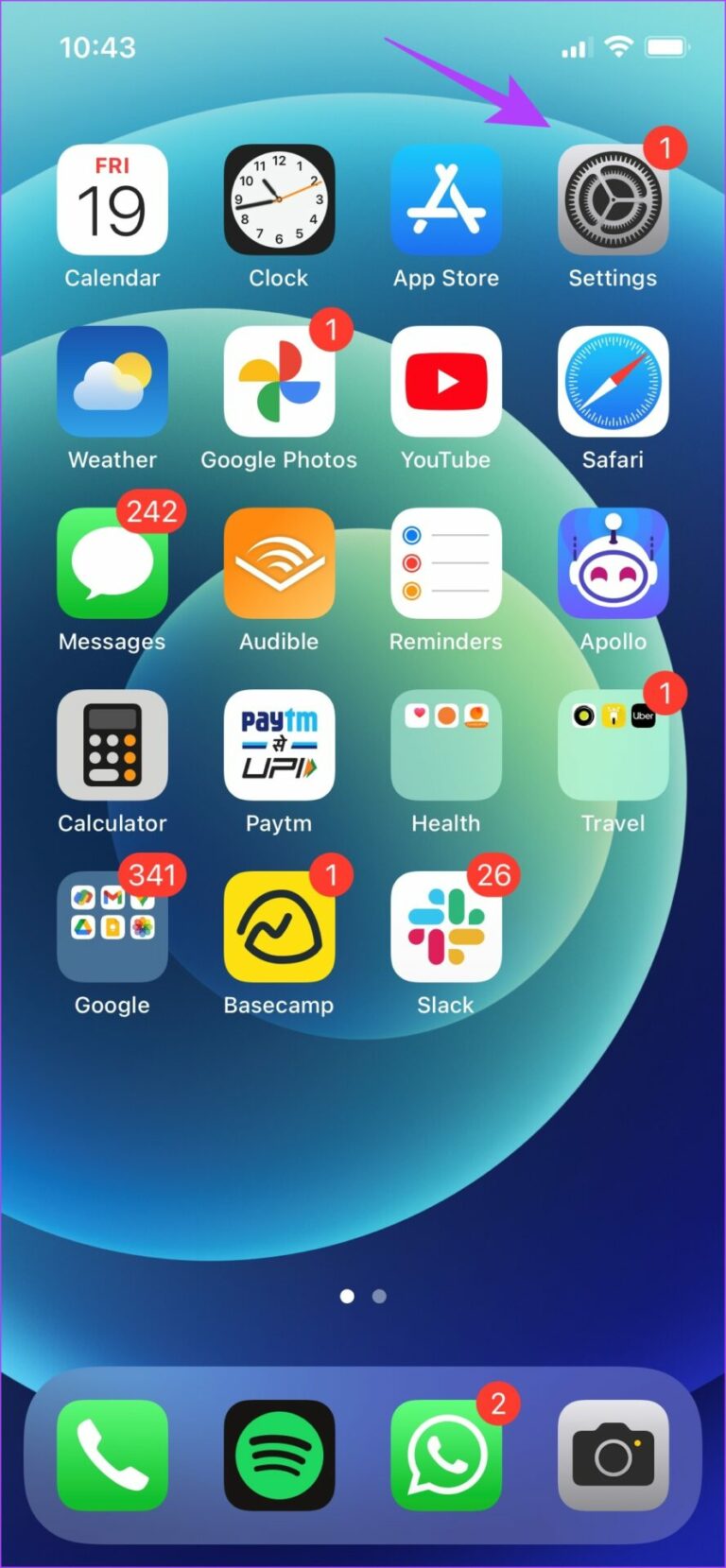 7 Ways to Fix Touchscreen Not Working On iPhone - Guiding Tech