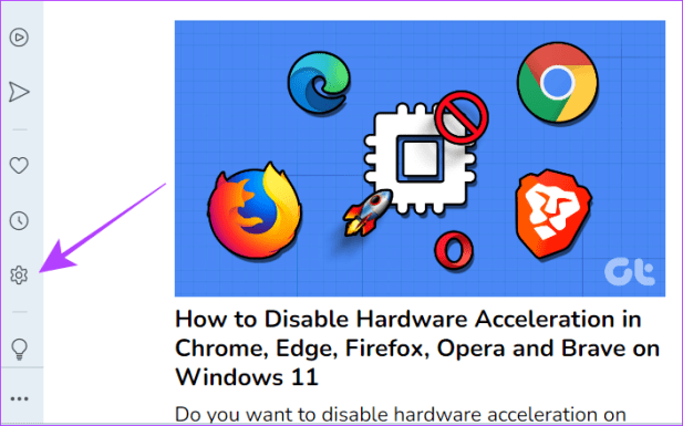 How to Allow or Block Pop-ups and Redirects on Opera - Guiding Tech