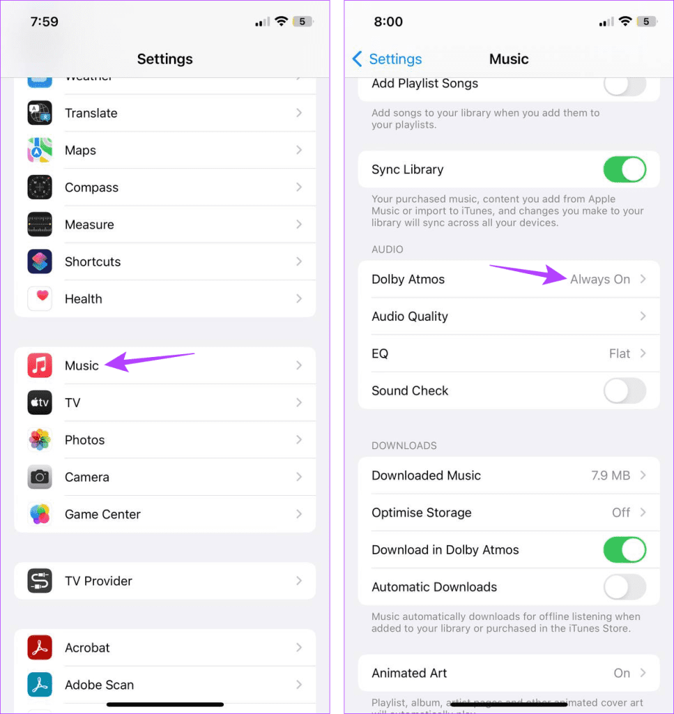 9 Ways to Fix Apple Music Low Volume Issue on iPhone - Guiding Tech