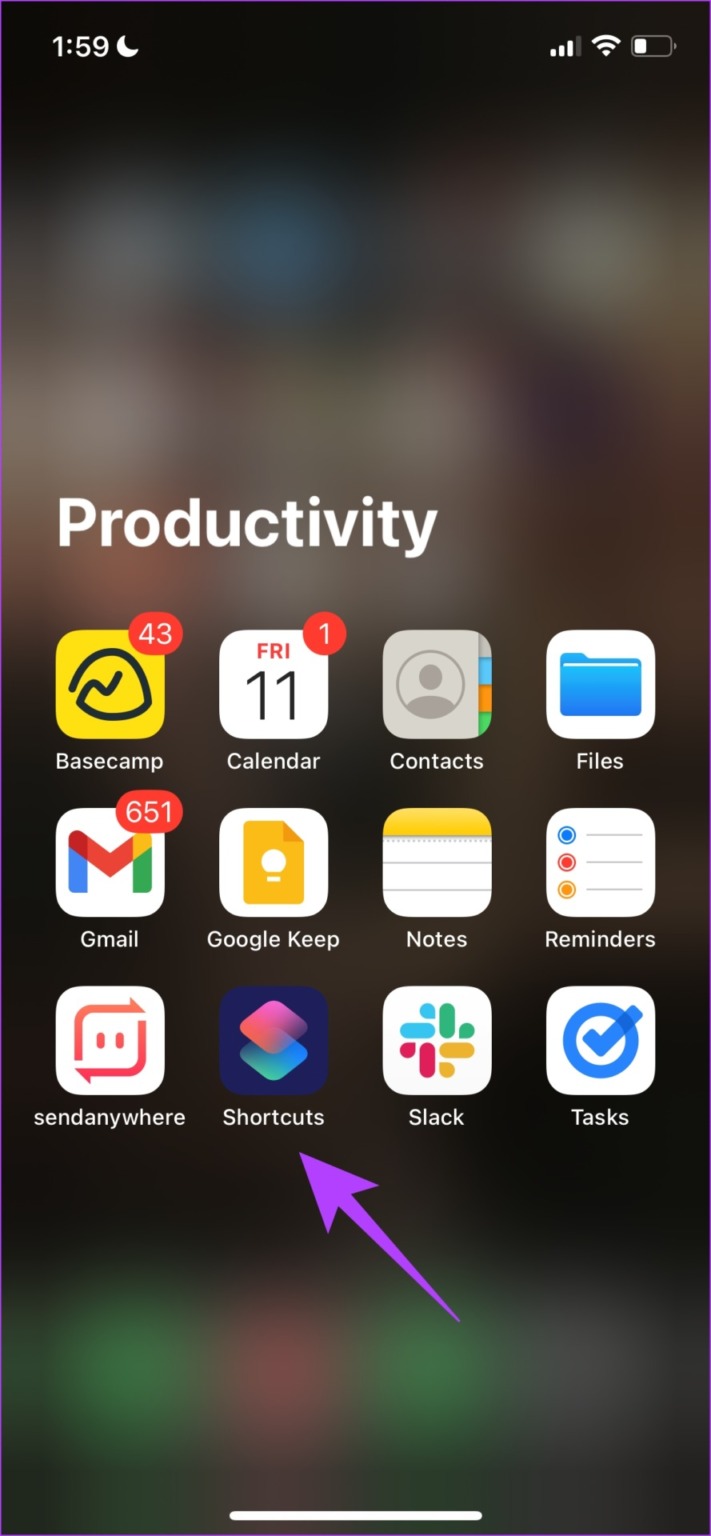 How to Change App Icons on iPhone Using Shortcuts App
