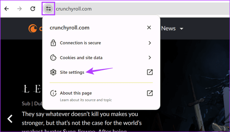 8 Ways to Fix Crunchyroll Showing Black Screen Issue - Guiding Tech