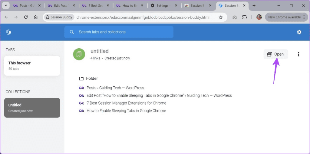 How to Enable Sleeping Tabs in Google Chrome - Guiding Tech