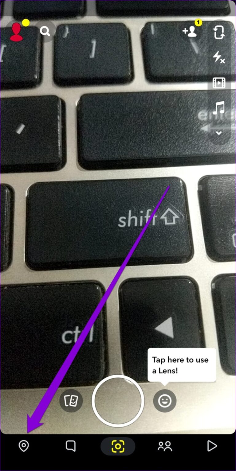 How to Use Snap Map on Snapchat - Guiding Tech