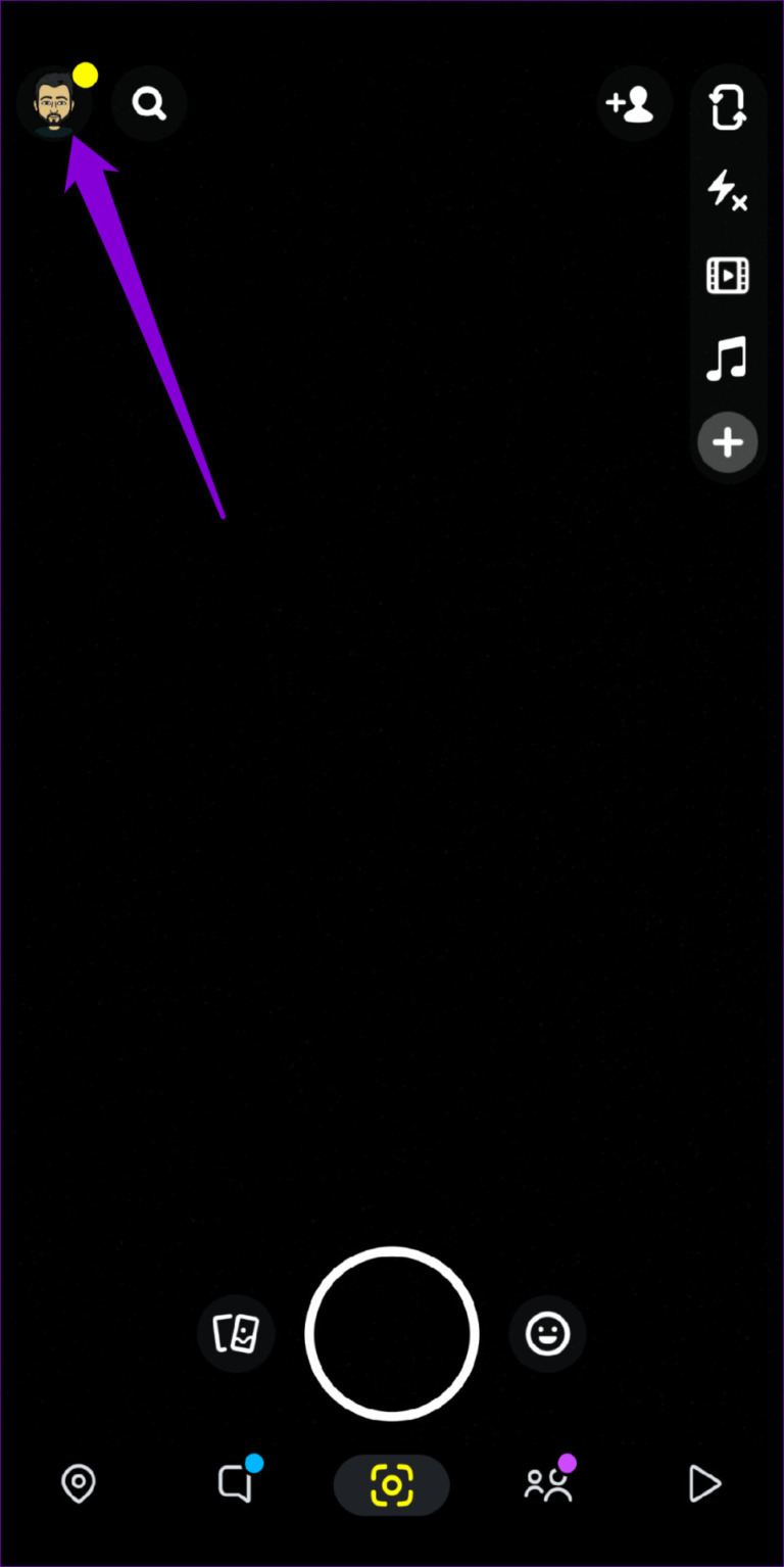 Top 8 Ways to Fix Snapchat Something Went Wrong Error on Android and ...