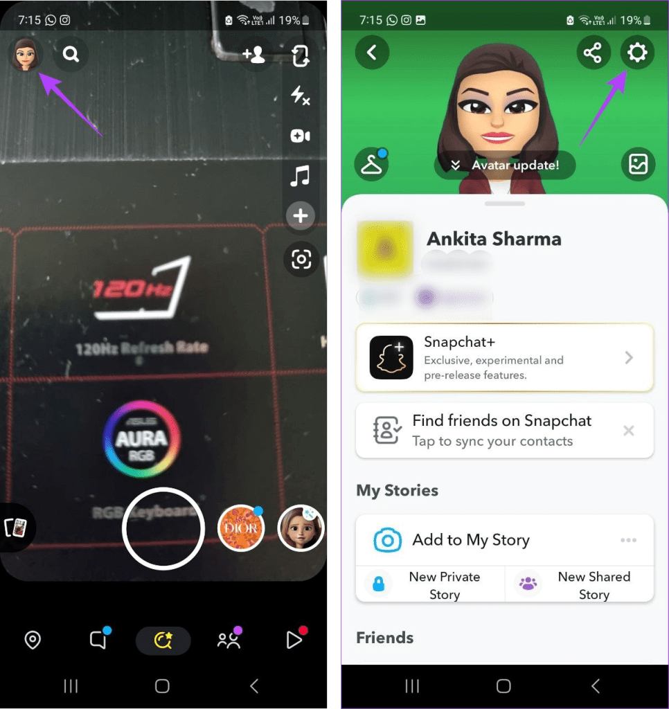 8 Ways to Fix Snapchat Sound Not Working on App - Guiding Tech