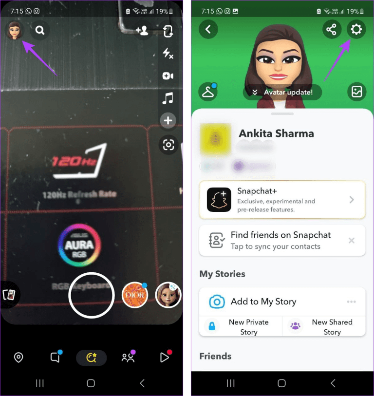 4 Ways to Stop Random People From Adding You on Snapchat - Guiding Tech