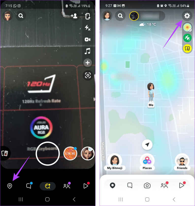 What Is Snapchat Ghost Mode and Why You Should Use It - Guiding Tech