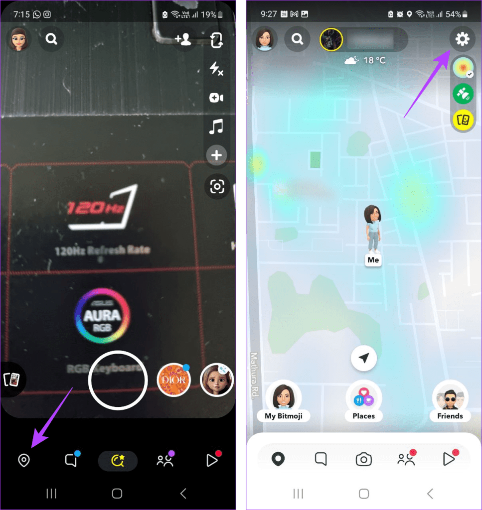 What Is Snapchat Ghost Mode and Why You Should Use It - Guiding Tech
