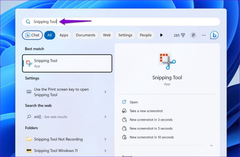 Top 6 Ways to Fix the Recording Stopped Error in Snipping Tool for ...