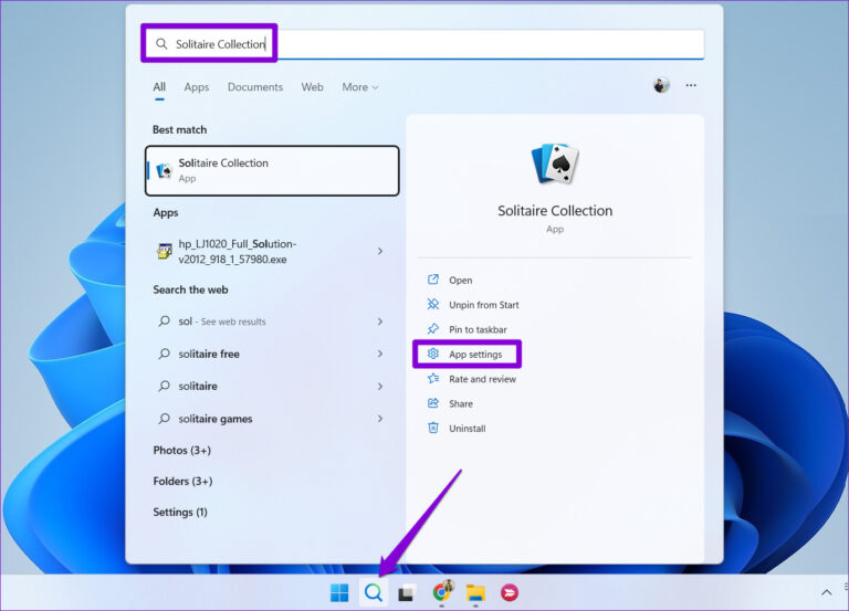 5 Ways to Fix Microsoft Solitaire Collection Not Working on Windows 11 ...