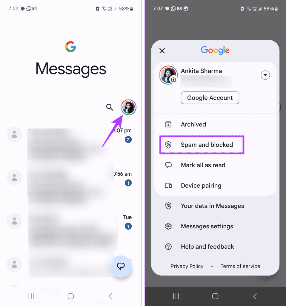 Why Can’t I Receive Text Messages on My Android Phone? - Guiding Tech