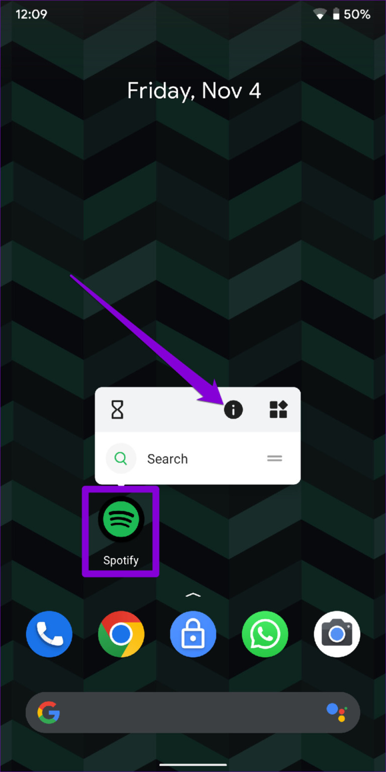 3 Ways to Fix Spotify No Internet Connection Available Error on Android ...