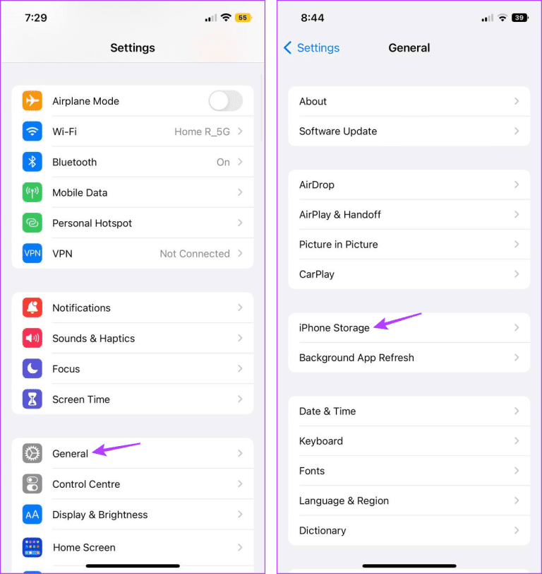 8 Fixes for GIFs Not Working or Disappeared on iPhone - Guiding Tech