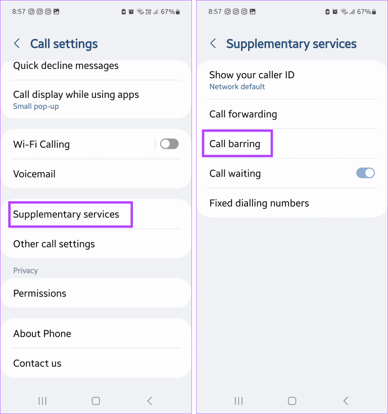 How to Stop Someone From Calling You Without Blocking - Guiding Tech