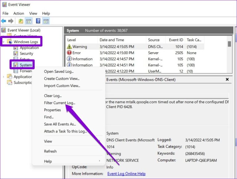 Top 8 Ways to Fix Random Shutdowns on Windows 11 - Guiding Tech