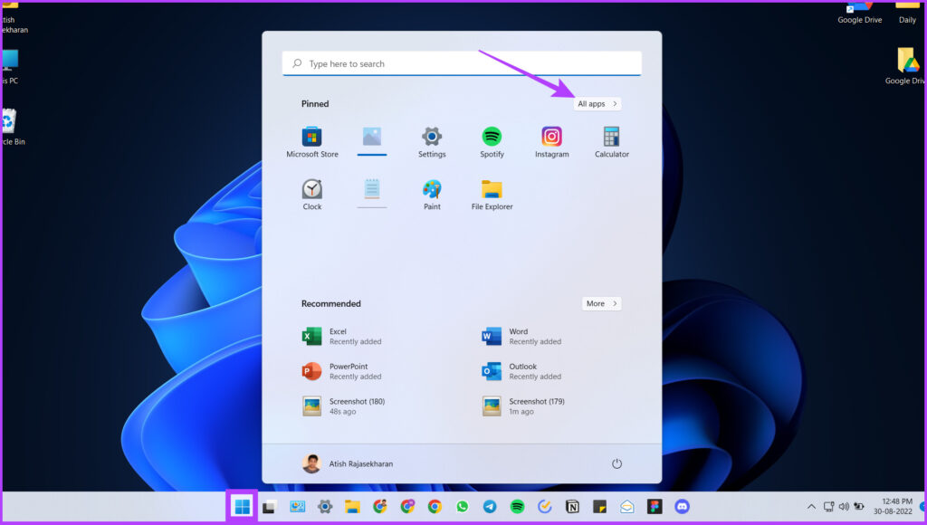 9 Ways to Open Task Manager on Windows 10 and Windows 11 - Guiding Tech