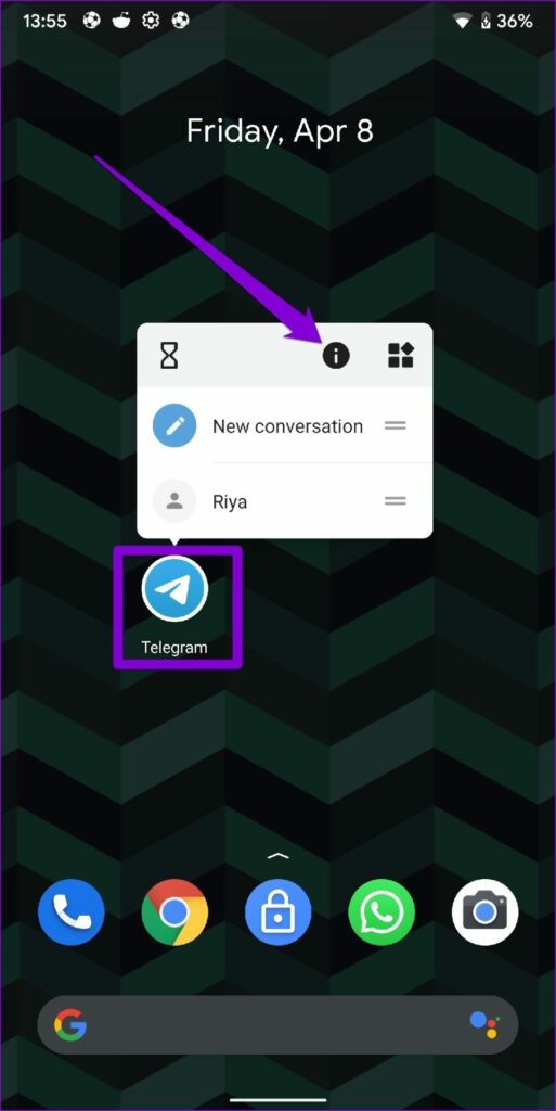 Top 8 Ways to Fix Telegram Not Sending Messages on Android and iPhone ...