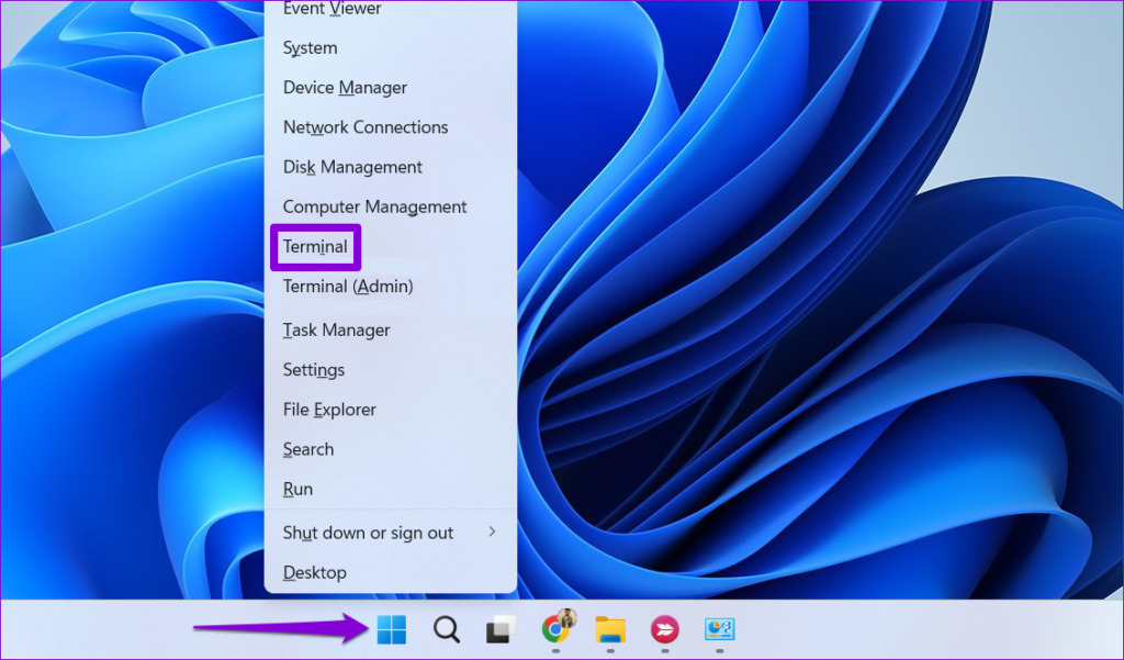 Top 6 Ways to Fix Services Not Opening on Windows 11 - Guiding Tech