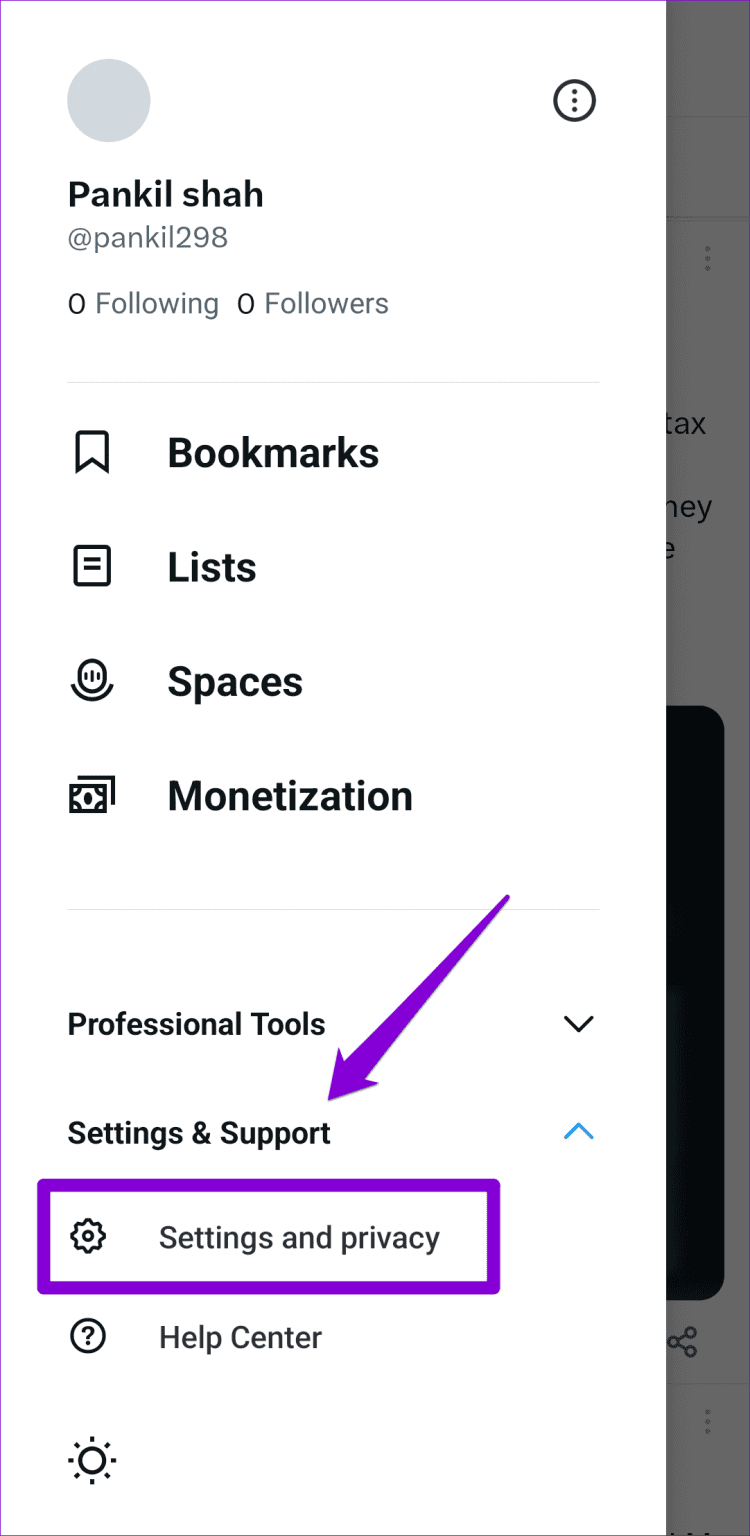 4 Fixes for X (Twitter) Stuck on the Loading Screen - Guiding Tech