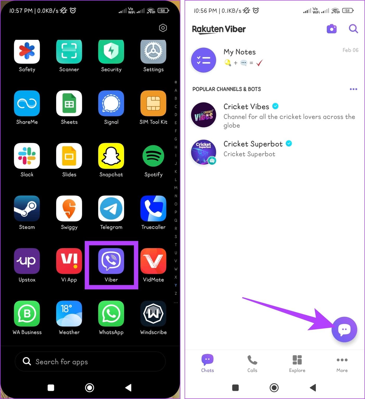 How to Block or Unblock Someone on the Viber App - Guiding Tech
