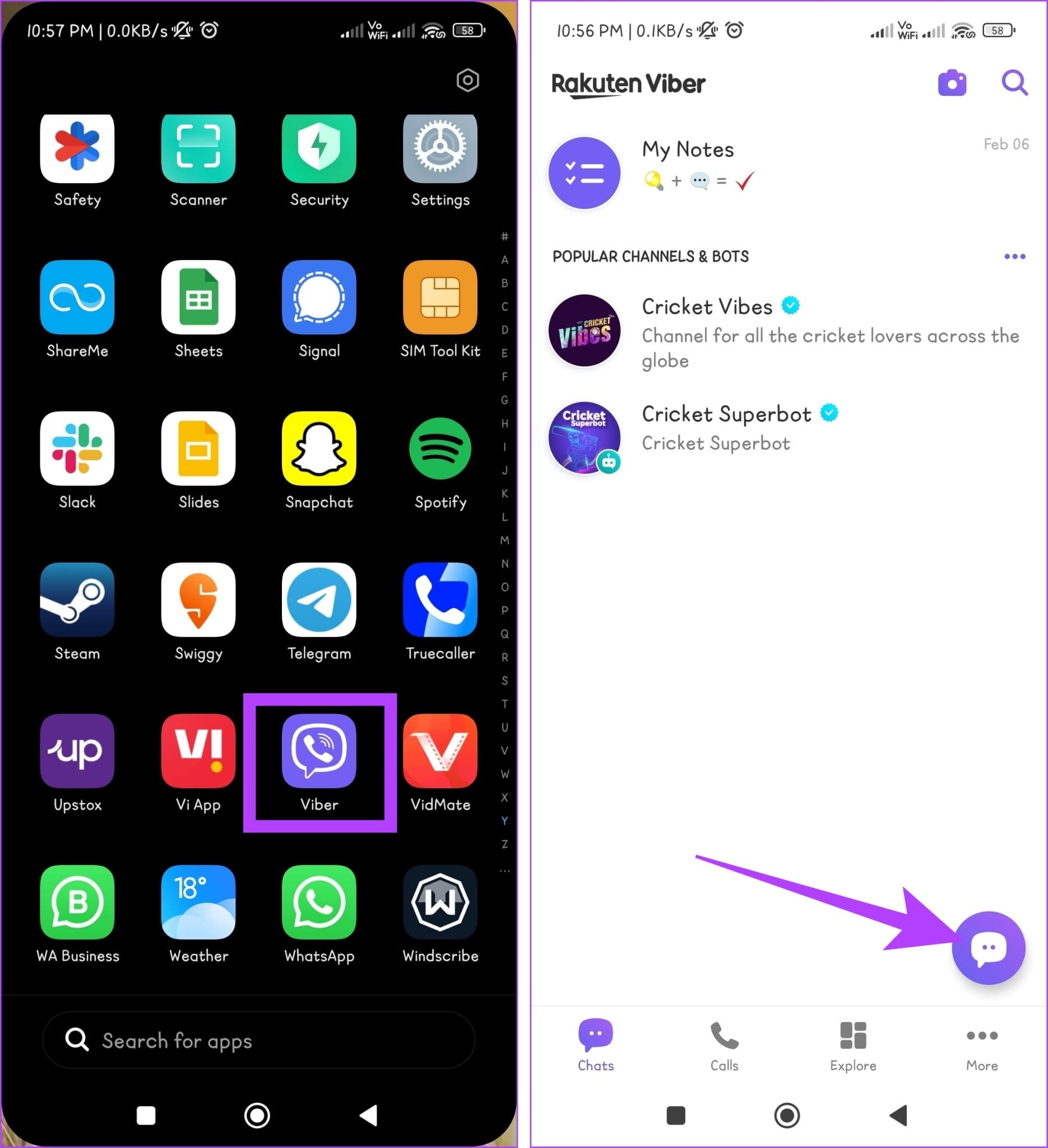 How to Block or Unblock Someone on the Viber App - Guiding Tech