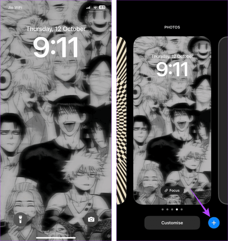 3 Ways to Fix Wallpaper Disappeared on iPhone - Guiding Tech