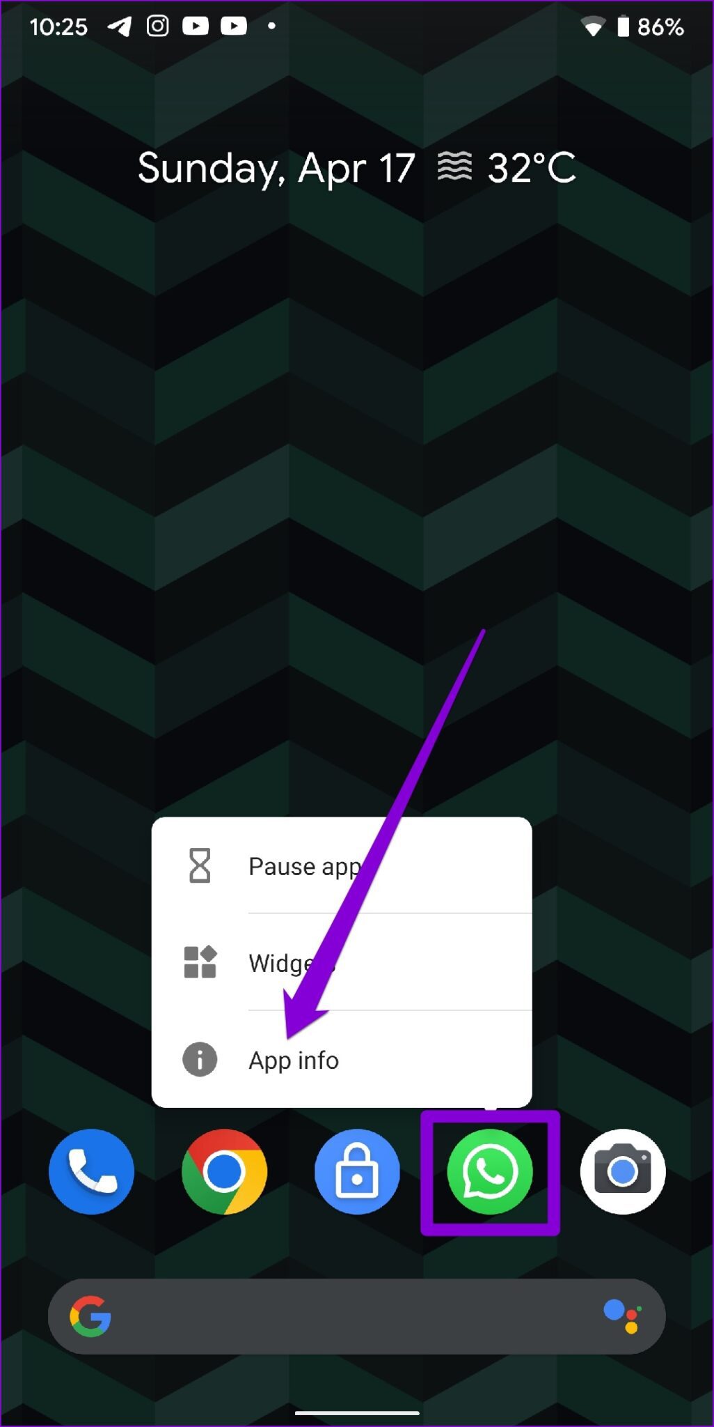 How to Fix WhatsApp Status "Can't Send This Video" Error