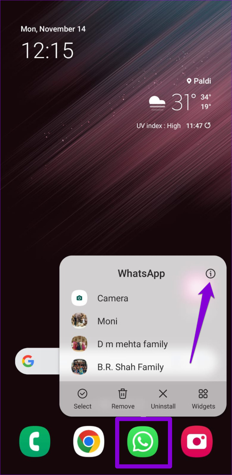 4 Ways to Fix Lock Screen Notifications Not Showing on Android ...