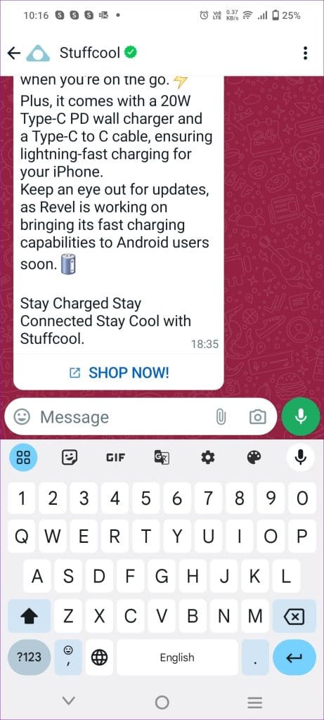 How to Remove Stickers From WhatsApp - Guiding Tech