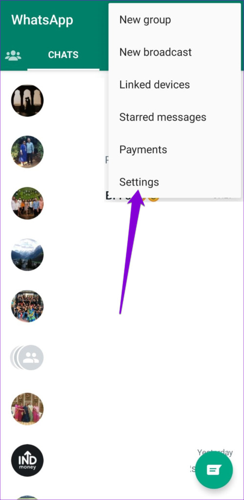 Top 8 Ways to Fix WhatsApp Couldn’t Complete Backup Error on Android ...