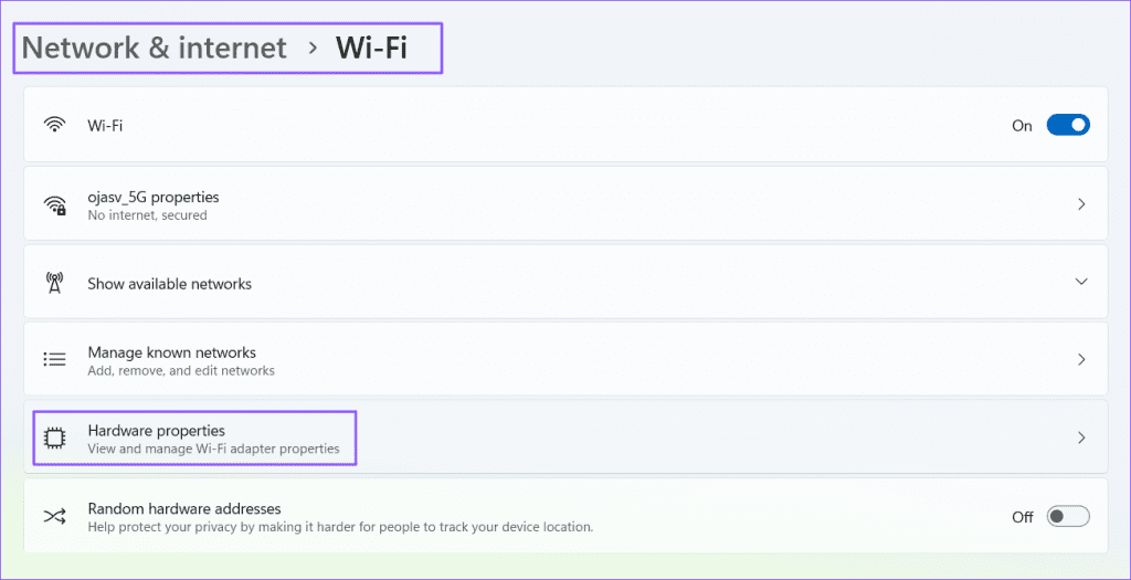 4 Fixes for No Internet Connection After Connecting to VPN - Guiding Tech