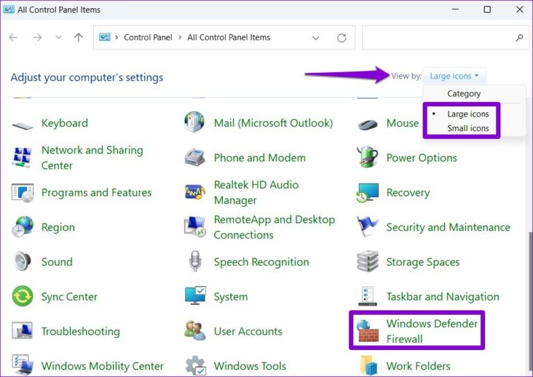 5 Ways to Fix Error 0x8007003B on Windows 10 and Windows 11 - Guiding Tech