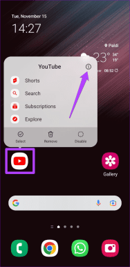 3 Ways to Fix if YouTube Keeps Crashing on Android - Guiding Tech