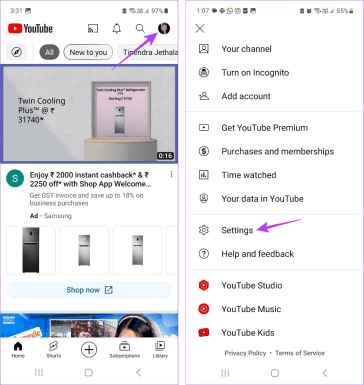 Why Is My YouTube Home Screen Blank and How to Fix It - Guiding Tech