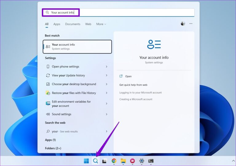 6 Ways to Fix Unable to Change Sign-in PIN on Windows - Guiding Tech