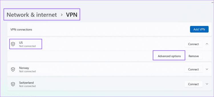 4 Fixes for No Internet Connection After Connecting to VPN - Guiding Tech