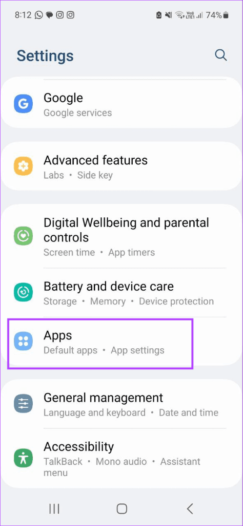 How to Fix Messenger “Waiting for Network” Issue (Android) - Guiding Tech