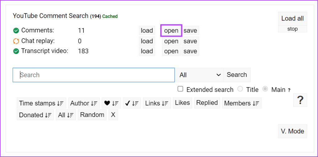 How to Search for Comments on YouTube - Guiding Tech