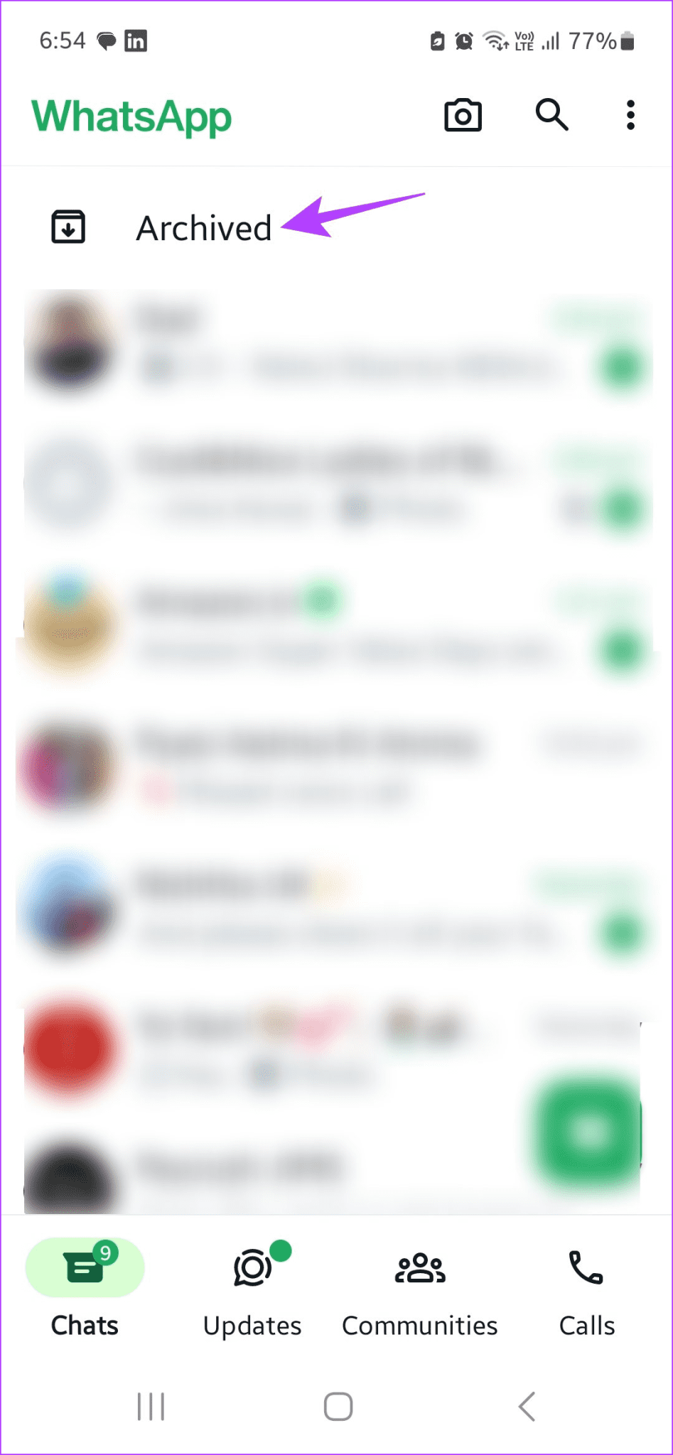 4 Ways to Fix WhatsApp Not Receiving Messages - Guiding Tech