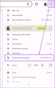 5 Ways to Fix Google Chrome Showing Untitled Blank Page - Guiding Tech