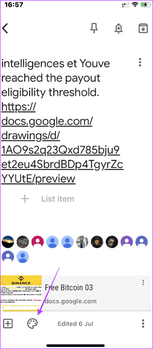 How to Organize Your Notes in Google Keep