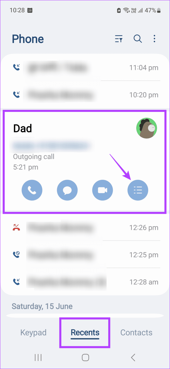 How to Check Call History of a Number on Android - Guiding Tech
