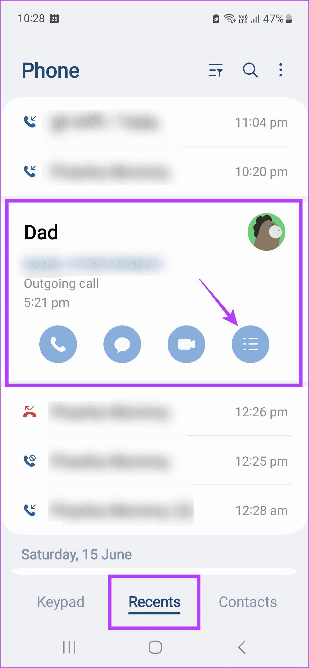 How to Check Call Duration on iPhone and Android - Guiding Tech