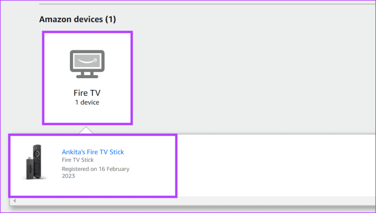 How to Find Which Fire TV Stick Model You Have - Guiding Tech