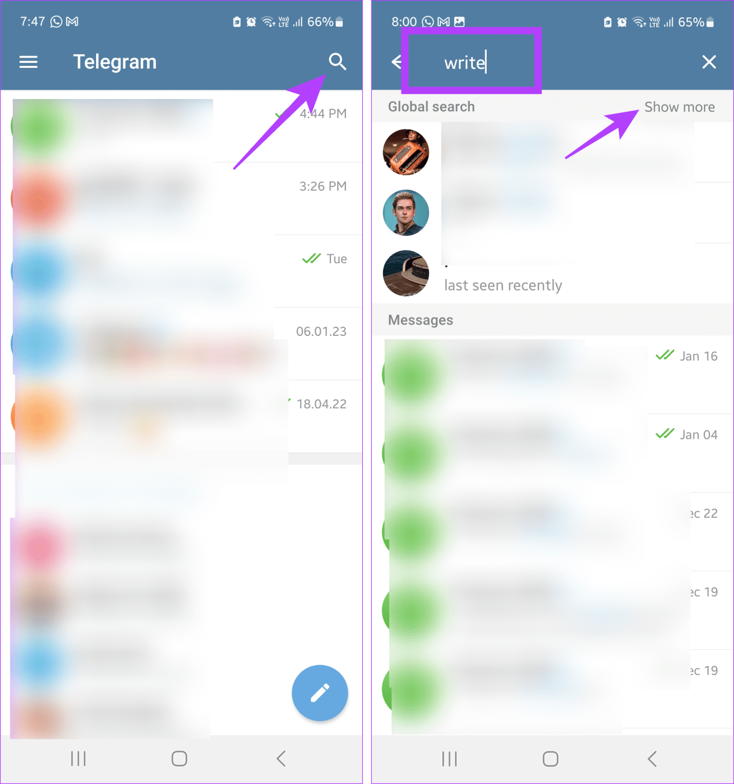 How to Find Someone’s Phone Number on Telegram - Guiding Tech