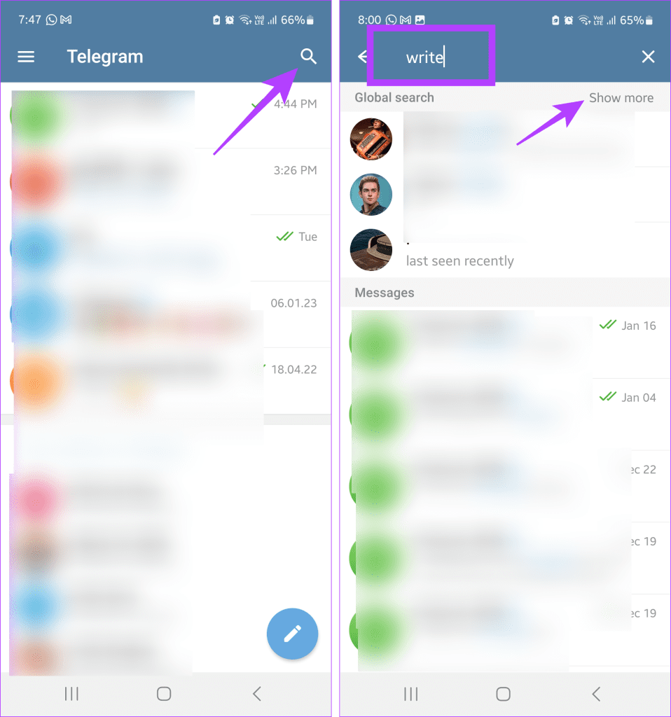 How to Find Someone’s Phone Number on Telegram - Guiding Tech
