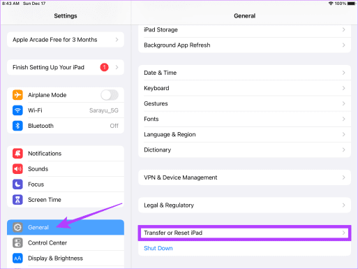 4 Ways to Fix iPad Screen Glitching or Flickering - Guiding Tech